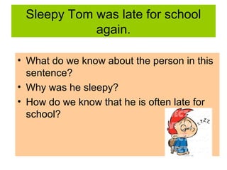 What is reading_comprehension | PPT