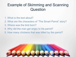 What is reading mpp | PPT