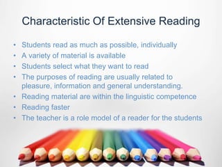 What is reading mpp | PPTX