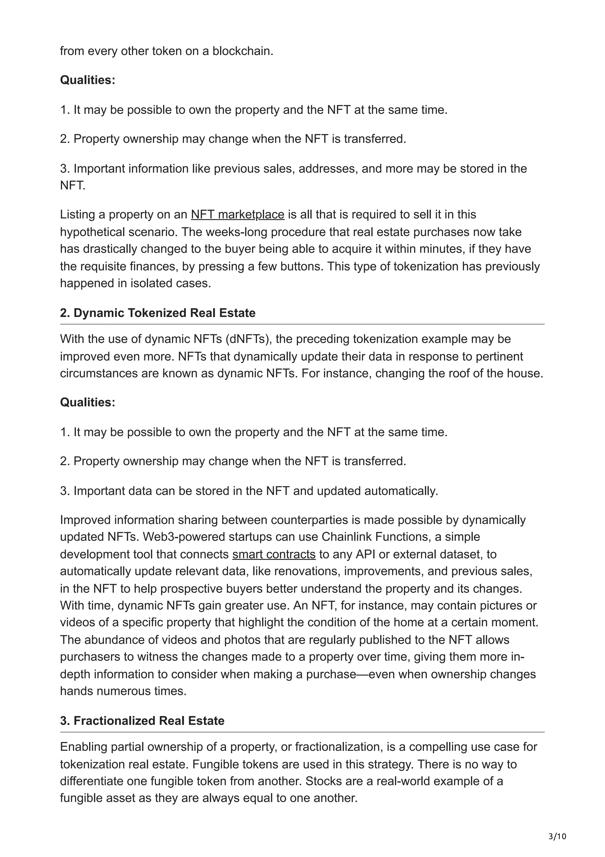 What is Real Estate Tokenization - SoluLab | PDF