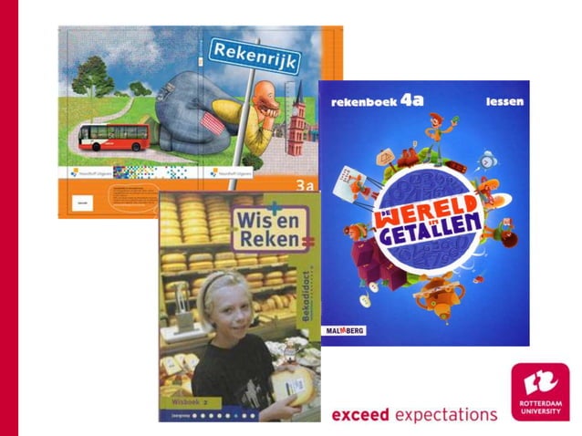 What is Realistic Mathematics Education? National Mathematics ...