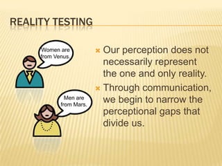 What Is Reality | PPTX