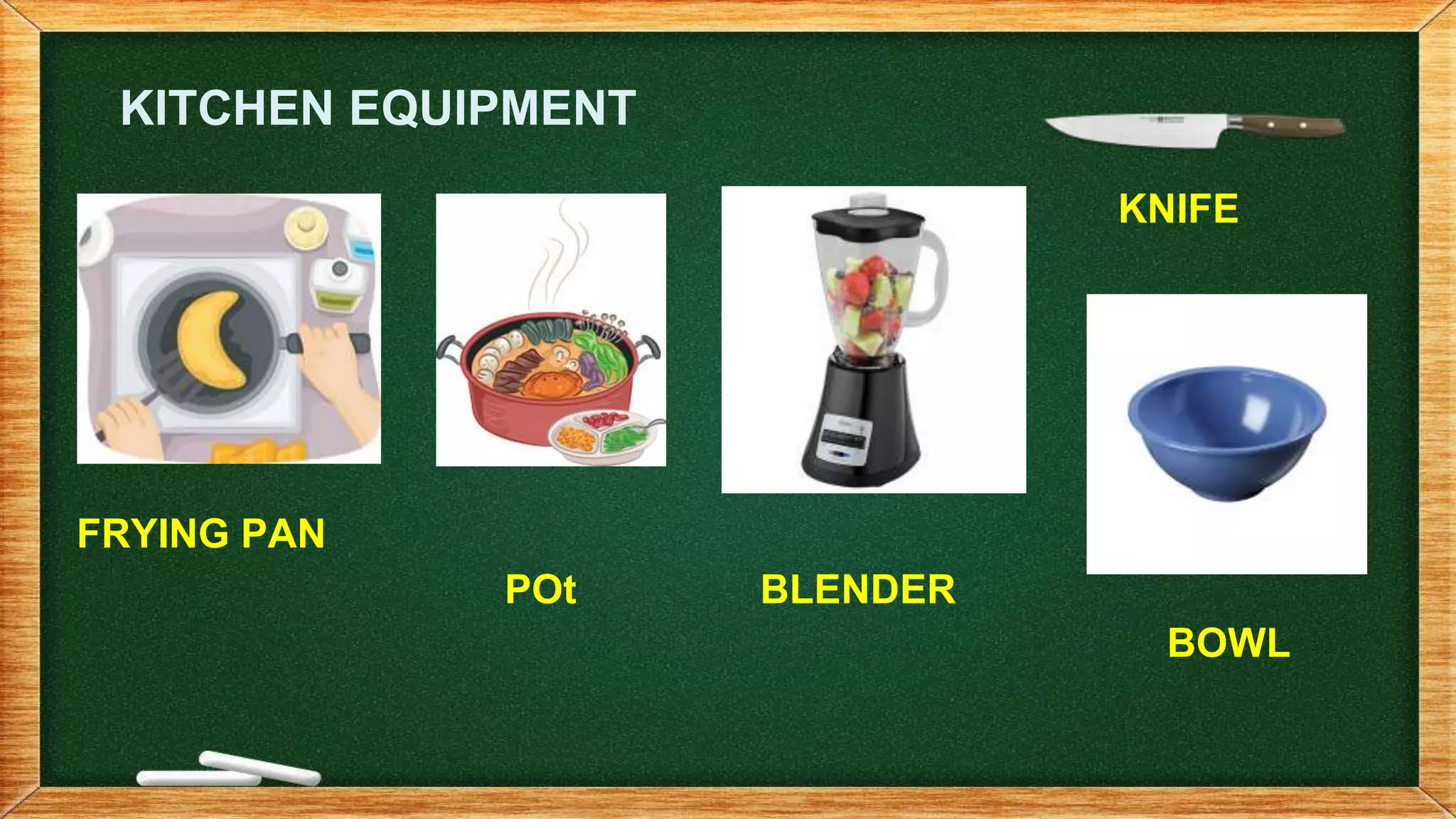 What is recipe ppt w4 | PPTX