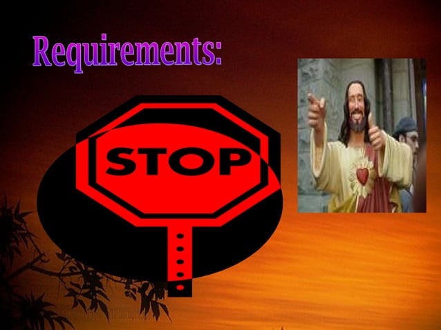 What is recollection | PPT | Christianity | Religion & Spirituality