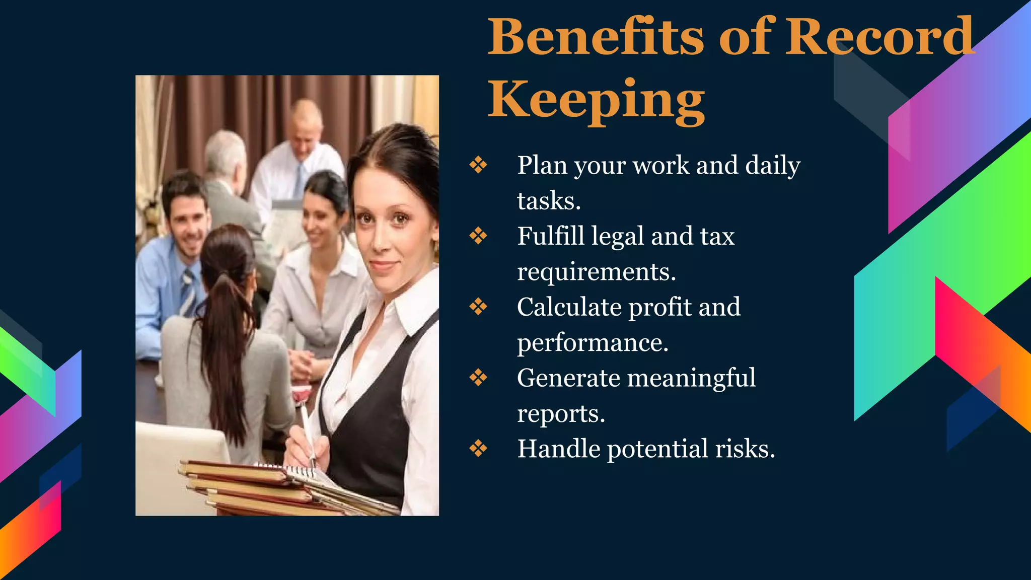 What is record keeping? | PDF