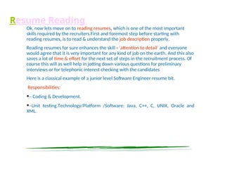 RECRUITMENTPROCEDURES A BRIEF STUDY.ppt