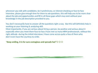 RECRUITMENTPROCEDURES A BRIEF STUDY.ppt