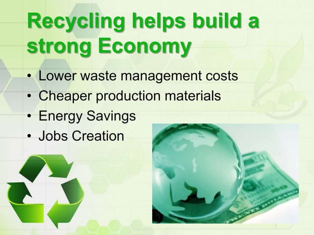 What is Recycling: 7 Benefits of Recycling