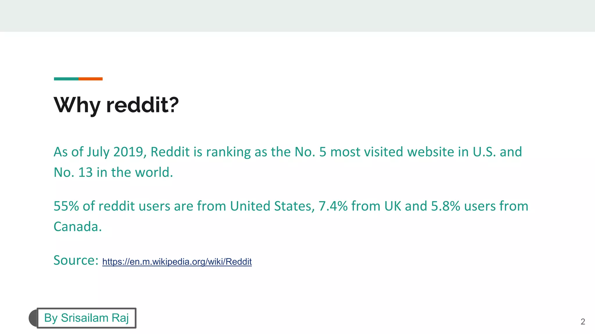 What is reddit beginners guide | PPT