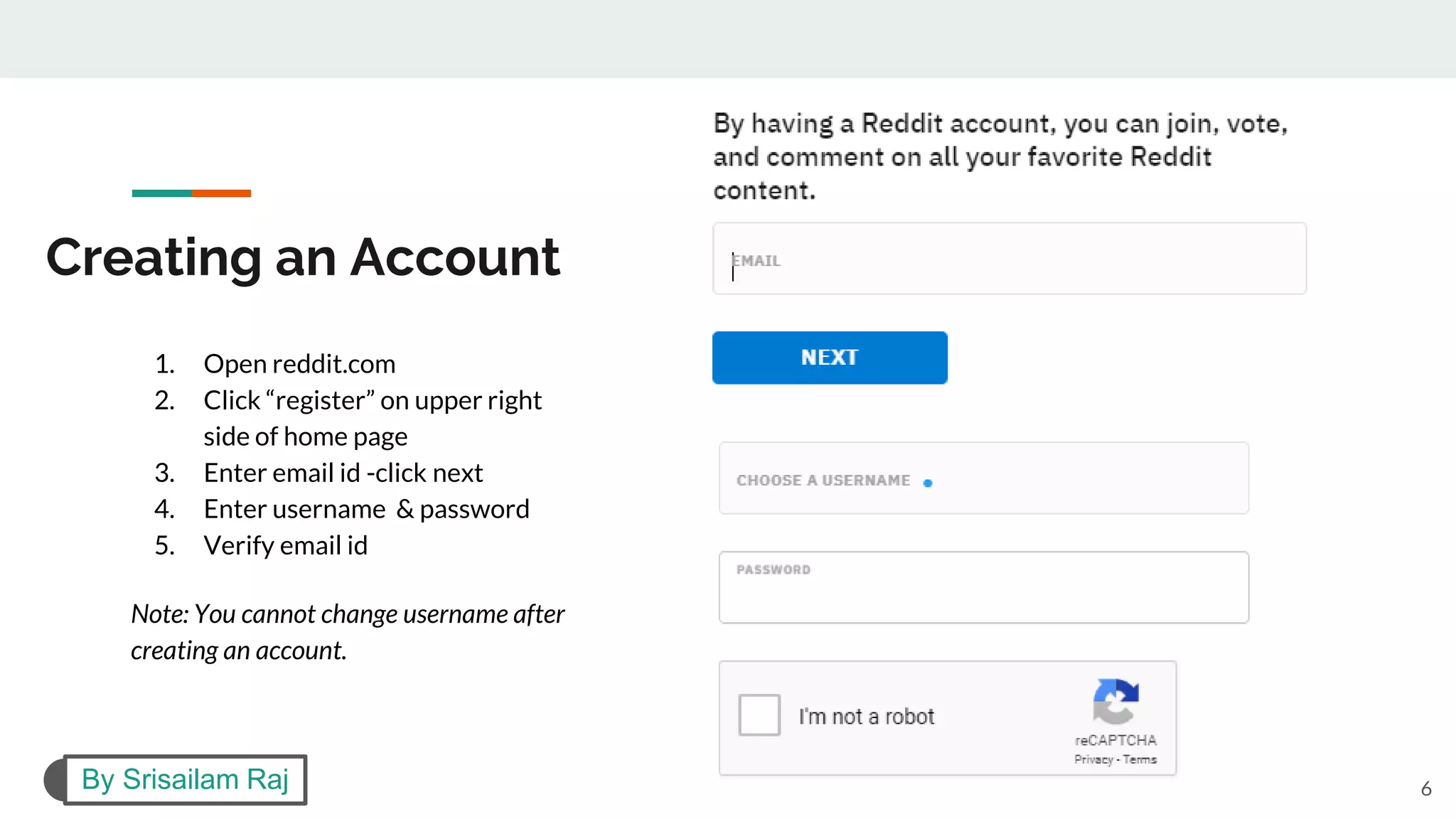 What is reddit beginners guide | PPT
