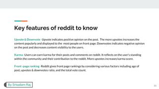 What is reddit beginners guide | PPT