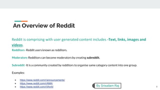 What is reddit beginners guide | PPT