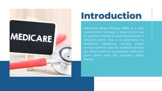 What Is Reference Based Pricing | Reference Based Pricing Software | PDF | Health Insurance ...