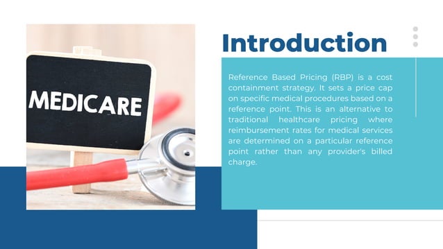What Is Reference Based Pricing | Reference Based Pricing Software | PDF | Health Insurance ...