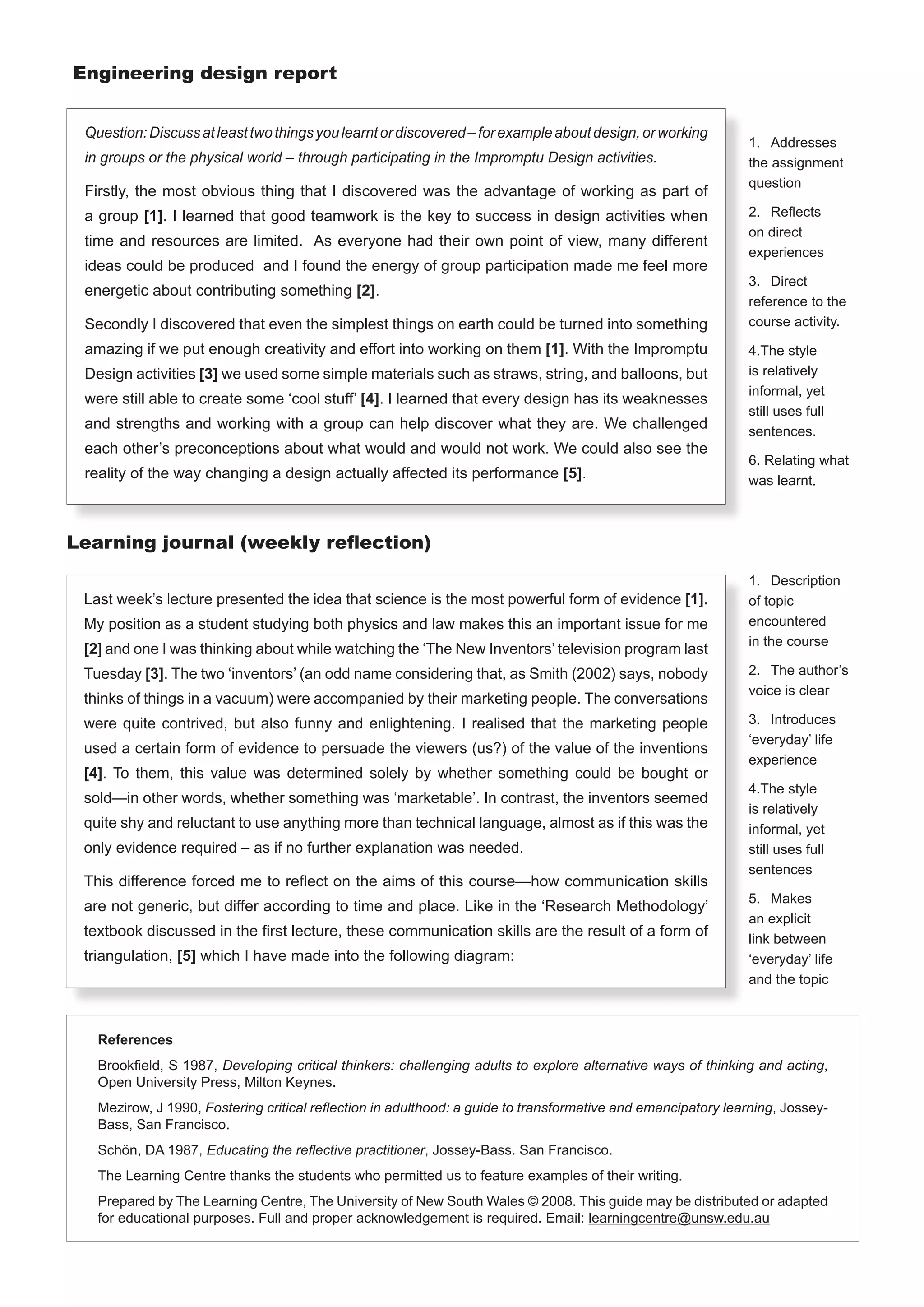 What is reflection | PDF