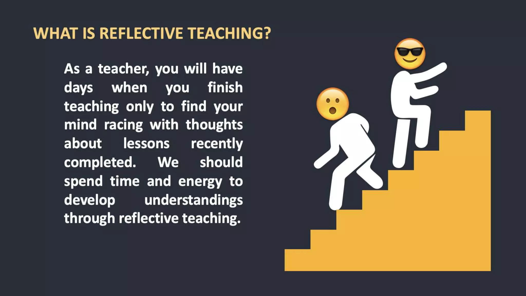 What is reflective teaching? | PPTX