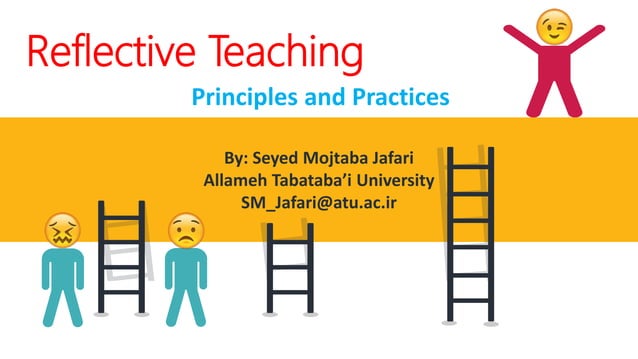 What is reflective teaching? | PPTX