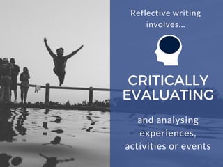 What is Reflective Writing? | PDF