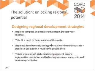What is regional development policy for and how does it work | PDF ...