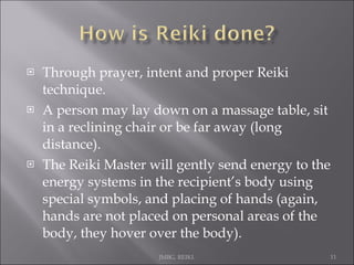 What Is Reiki | PPT