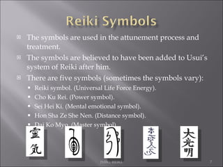 What Is Reiki | PPT
