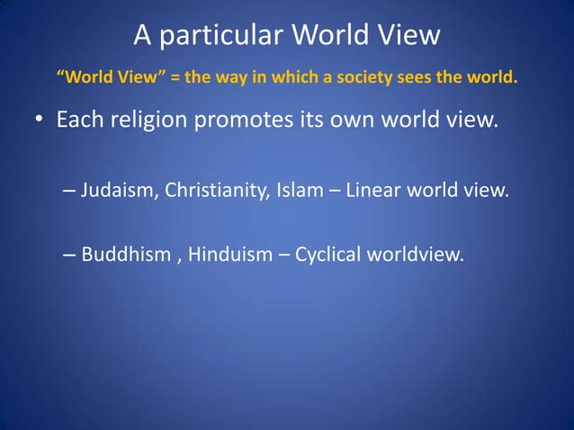 What is religion | PPTX