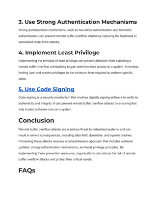 What is Remote Buffer Overflow Attack.pdf