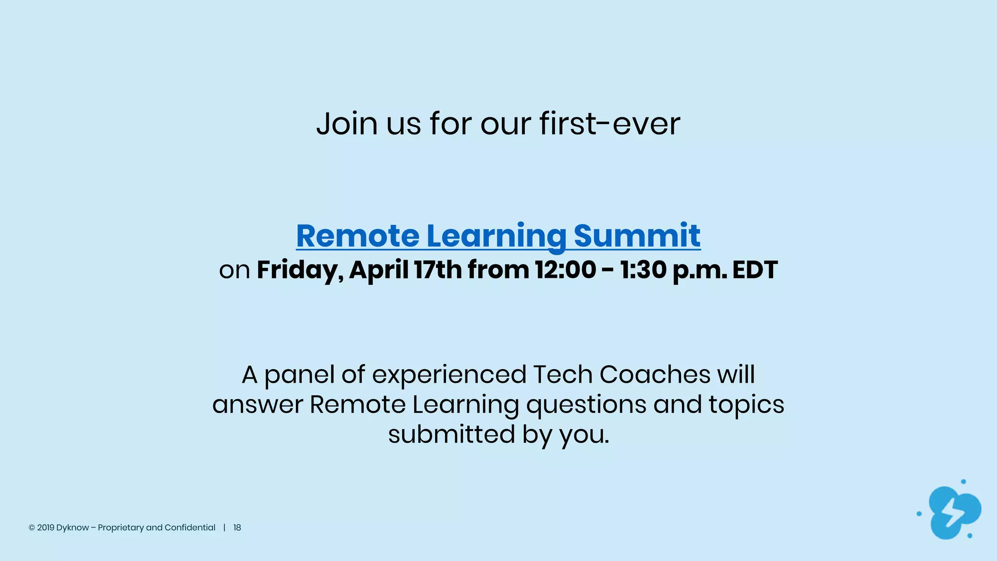 What is Remote Learning? | PPT