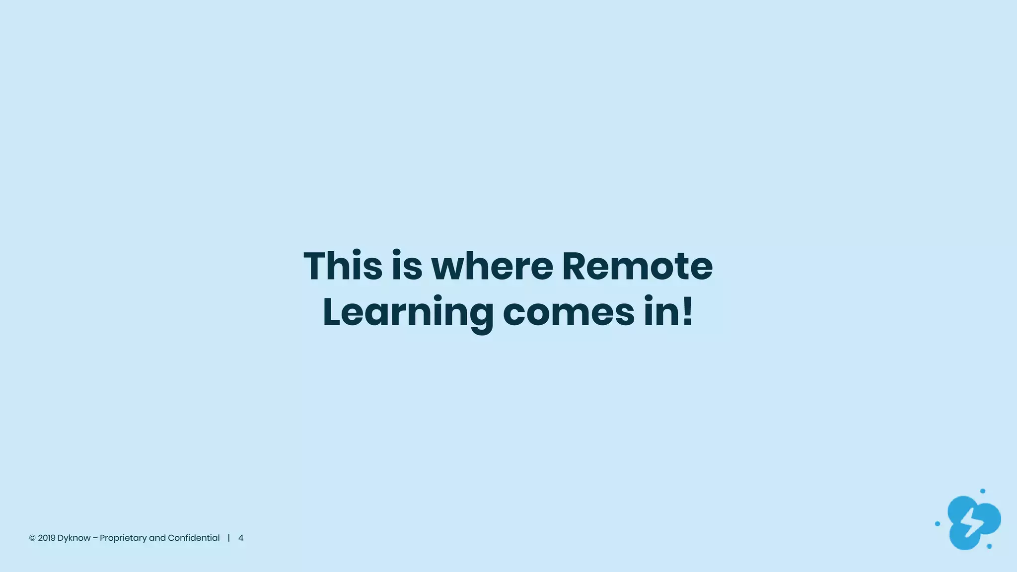 What is Remote Learning? | PPT