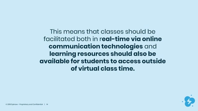 What is Remote Learning? | PPT