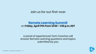 What is Remote Learning? | PPTX