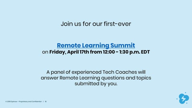 What is Remote Learning? | PPT