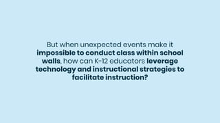 What is Remote Learning? | PPTX