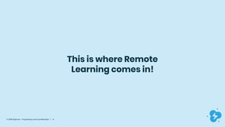 What is Remote Learning? | PPT