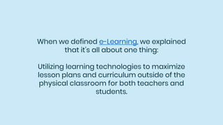 What is Remote Learning? | PPT