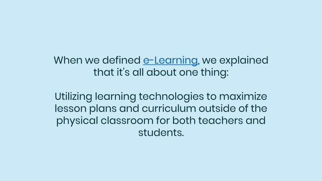 What is Remote Learning? | PPT