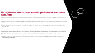 What is Remote Working - Definition, Benefits, Types, & Challenges.pptx