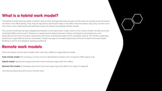 What is Remote Working - Definition, Benefits, Types, & Challenges.pptx
