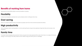 What is Remote Working - Definition, Benefits, Types, & Challenges.pptx