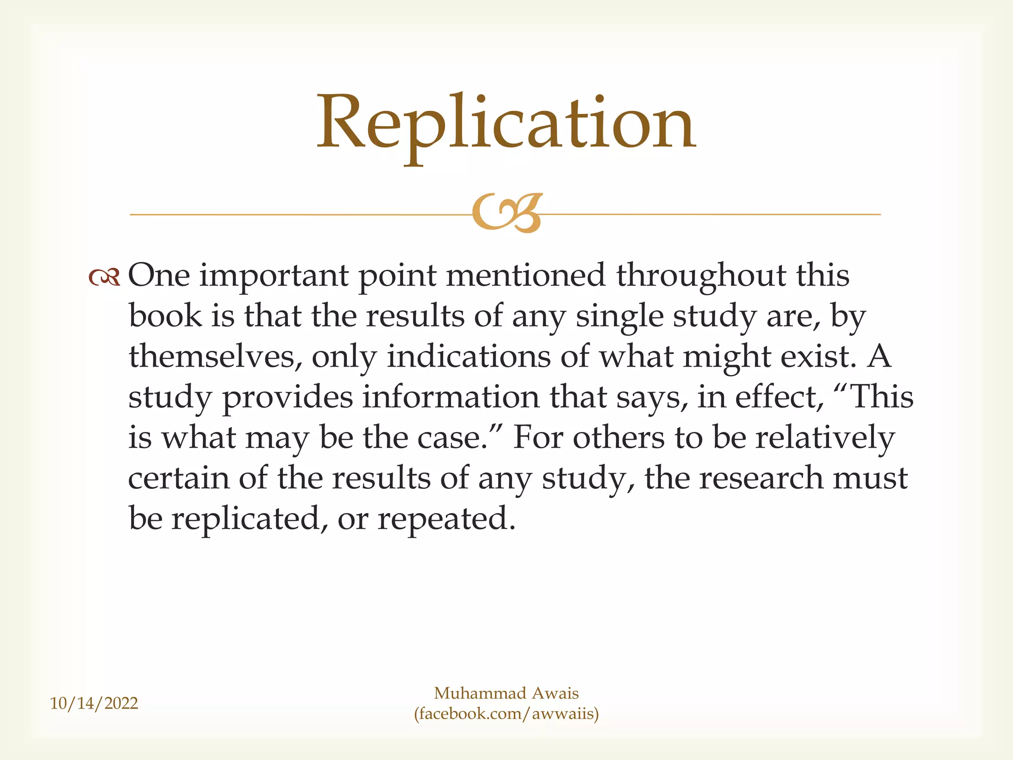 What is Replication and Its Types - Mass Media Research.pptx