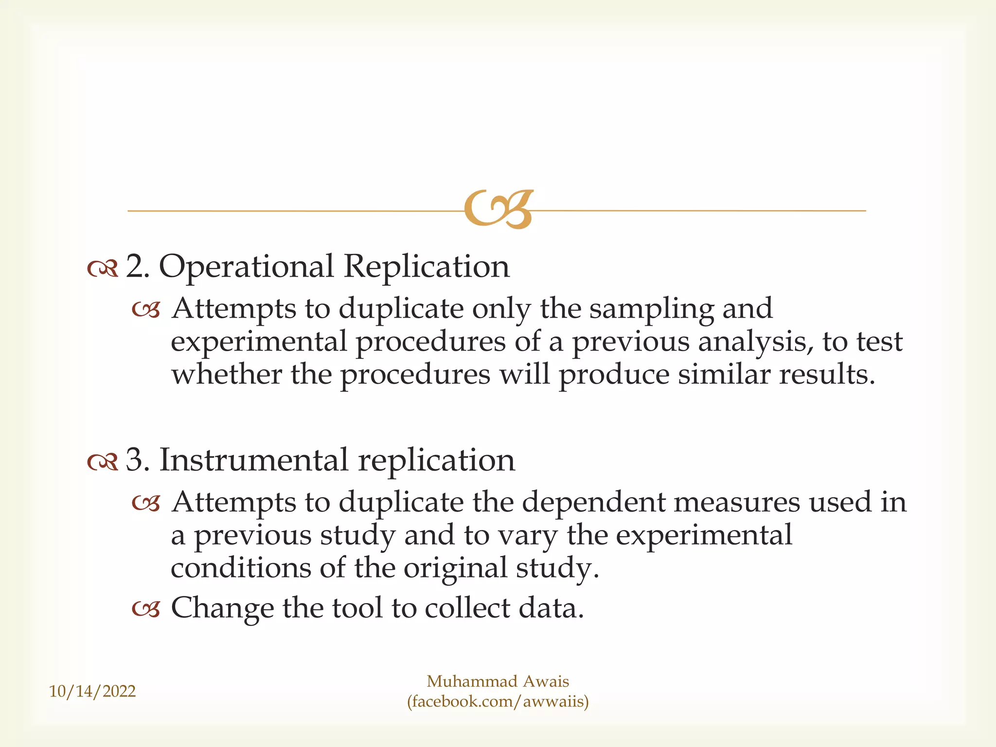 What is Replication and Its Types - Mass Media Research.pptx