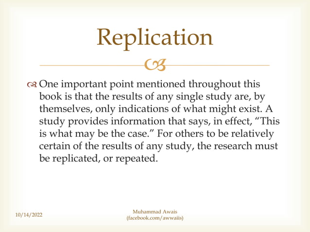 What is Replication and Its Types - Mass Media Research.pptx
