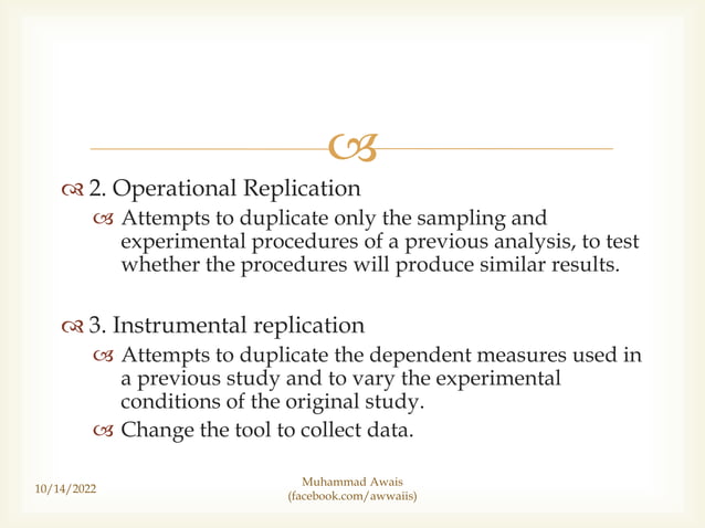 What is Replication and Its Types - Mass Media Research.pptx