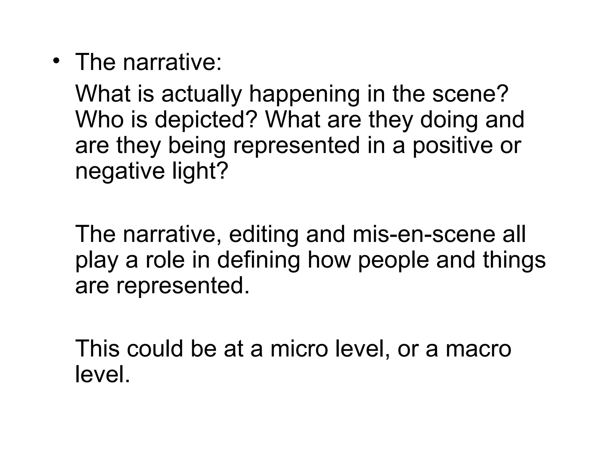 What Is Representation | PPT