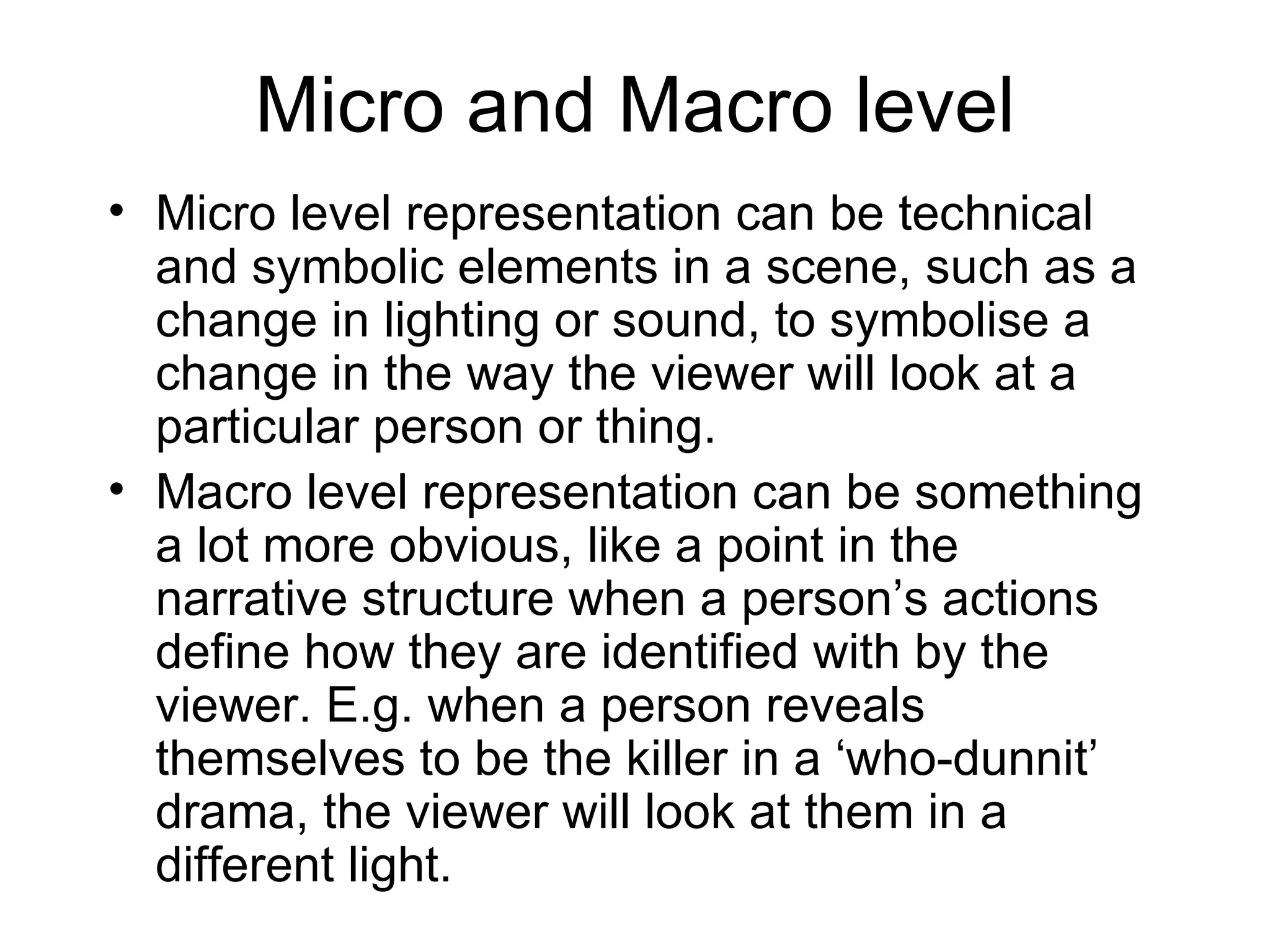 What Is Representation | PPT