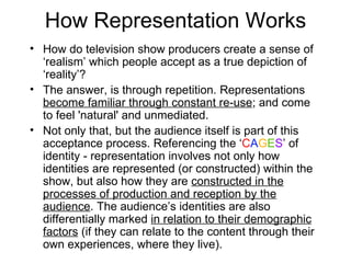 What Is Representation | PPT