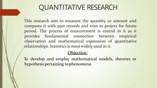 What is Research - Importance of Research.pptx