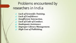 What is Research - Importance of Research.pptx