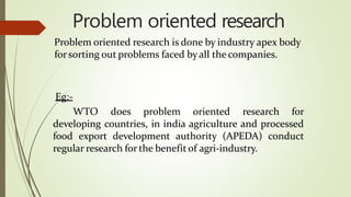 What is Research - Importance of Research.pptx