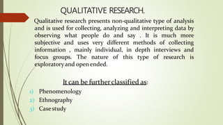 What is Research - Importance of Research.pptx